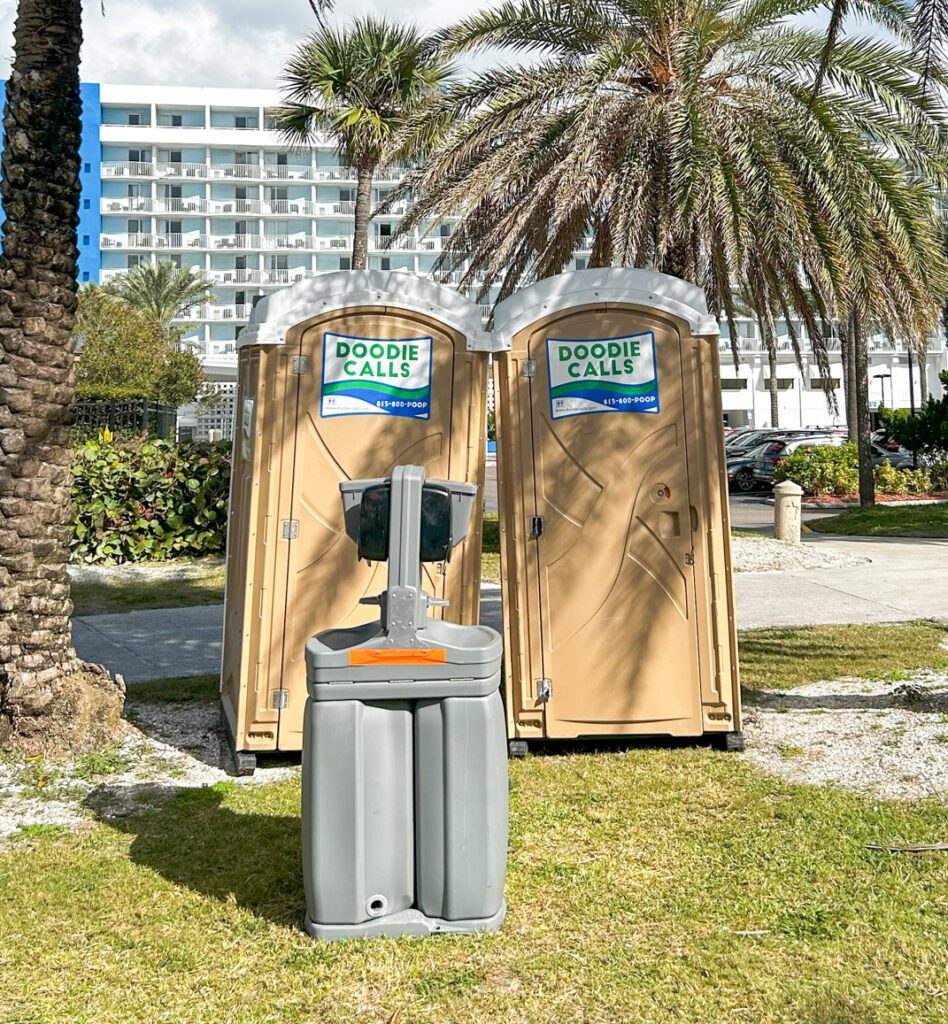 10 Step Outdoor Event Planning Checklist | Doodie Calls