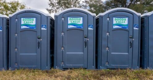 What is an ADA Compliant Porta Potty? | Doodie Calls