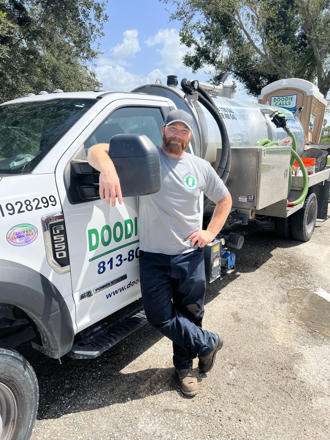 Doodie Calls Career - Doodie Calls