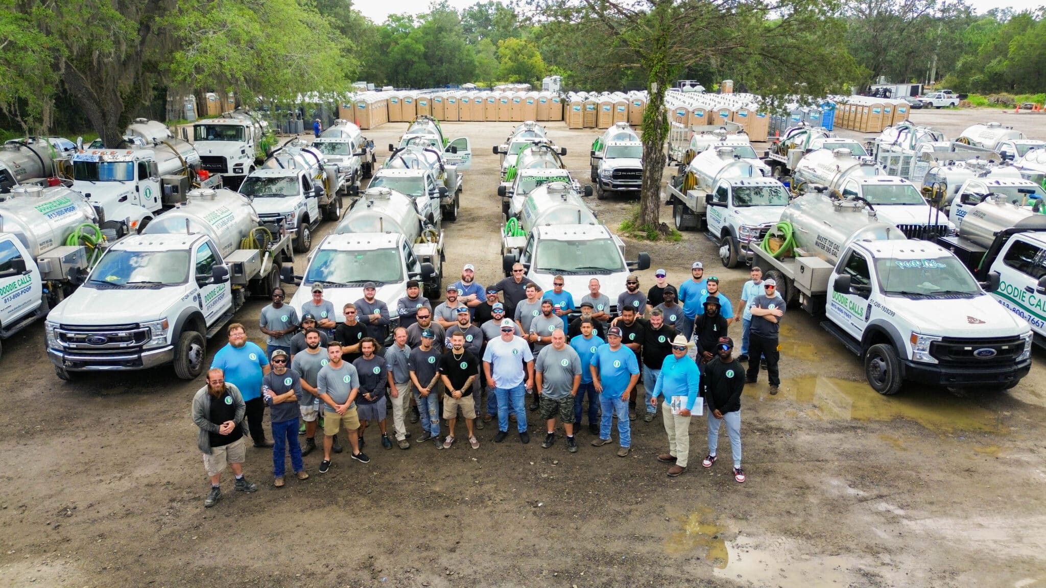 Doodie Calls Career - Doodie Calls