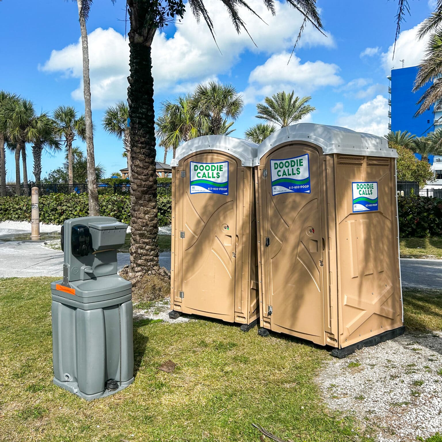Why St. Pete Loves Doodie Calls: Guide to Consistent Porta Potty Service