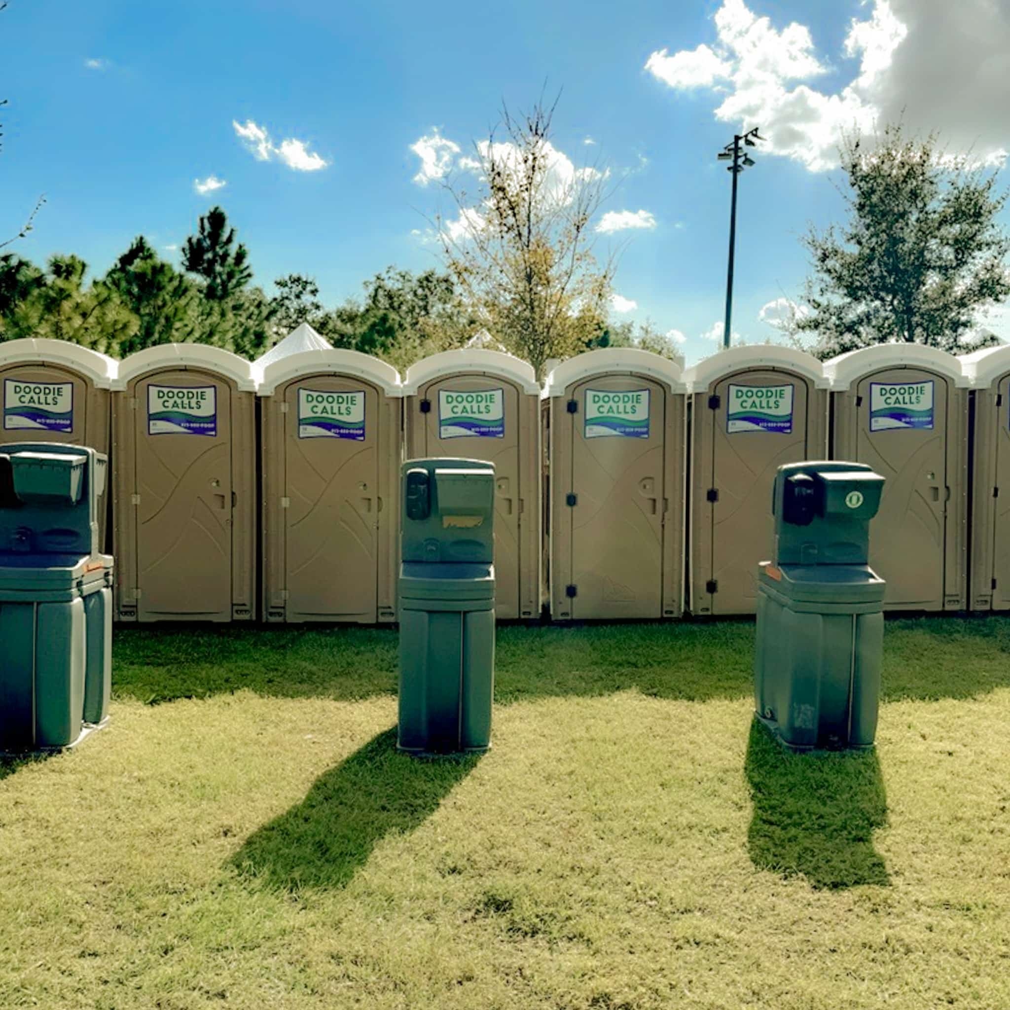 Doodie Calls in Gasdsen County | Doodie Calls